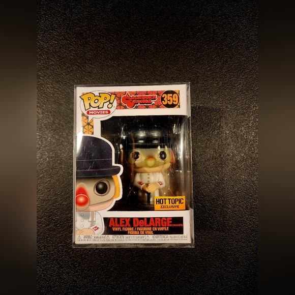 Funko | Toys | Funko Pop Movies Clockwork Orange Alex Delarge | Poshmark